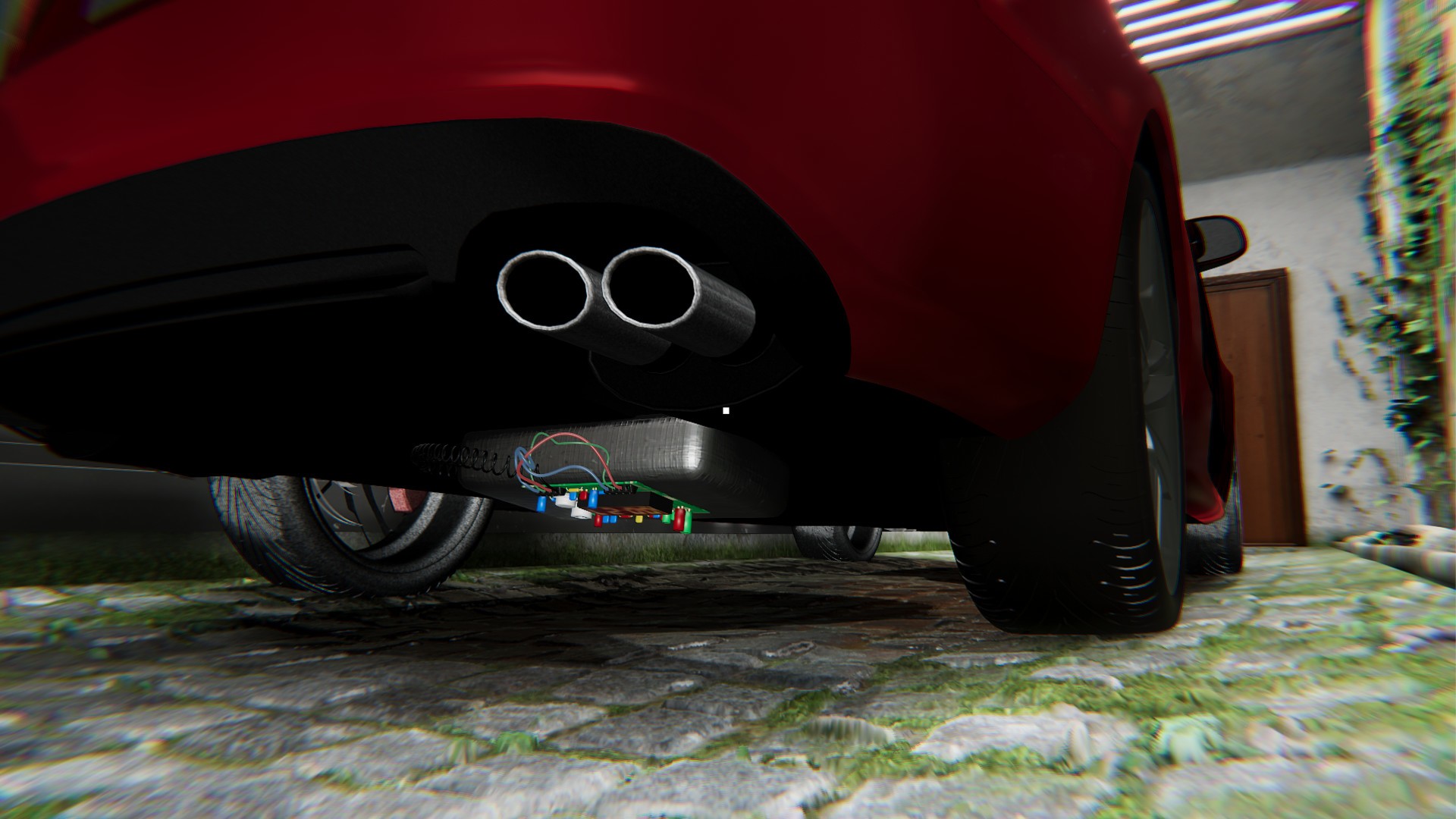 Xsolla Mall - Sapper - Defuse The Bomb Simulator