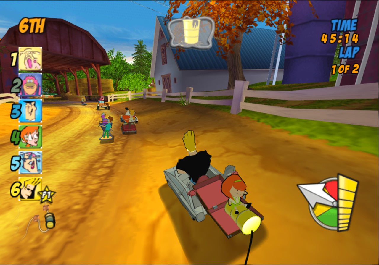 Xsolla Mall - Cartoon Network Racing