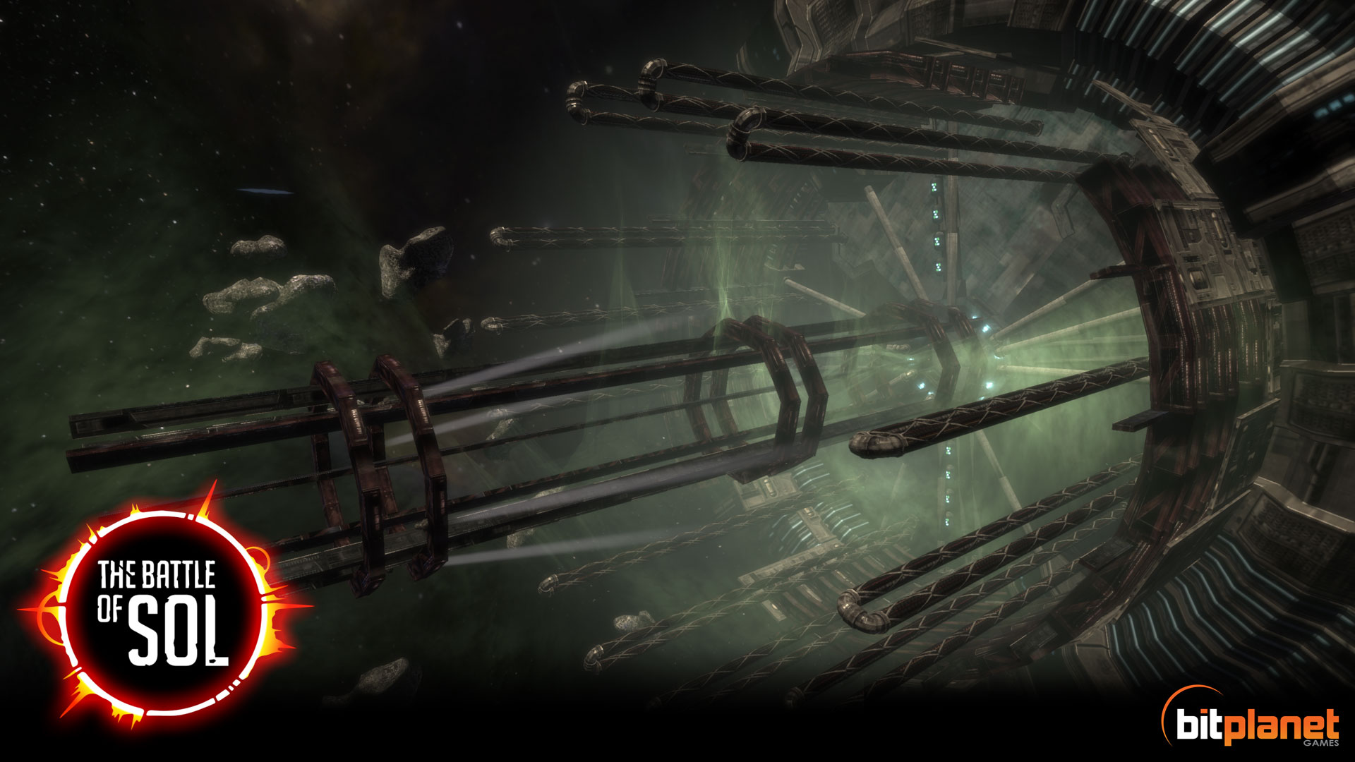 Xsolla Mall - The Battle of Sol