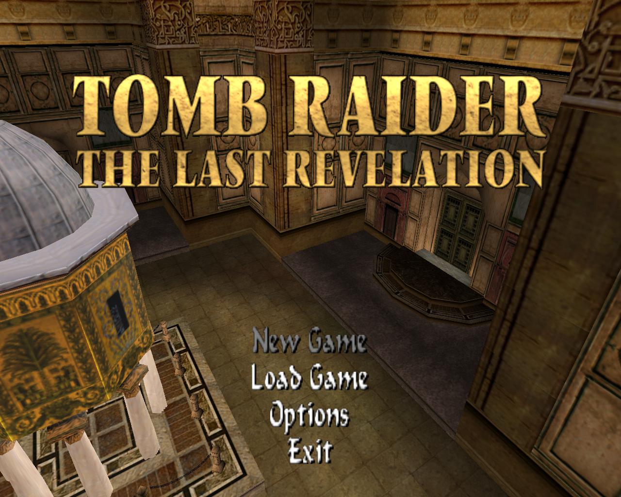 Xsolla Mall - Tomb Raider IV: The Last Revelation