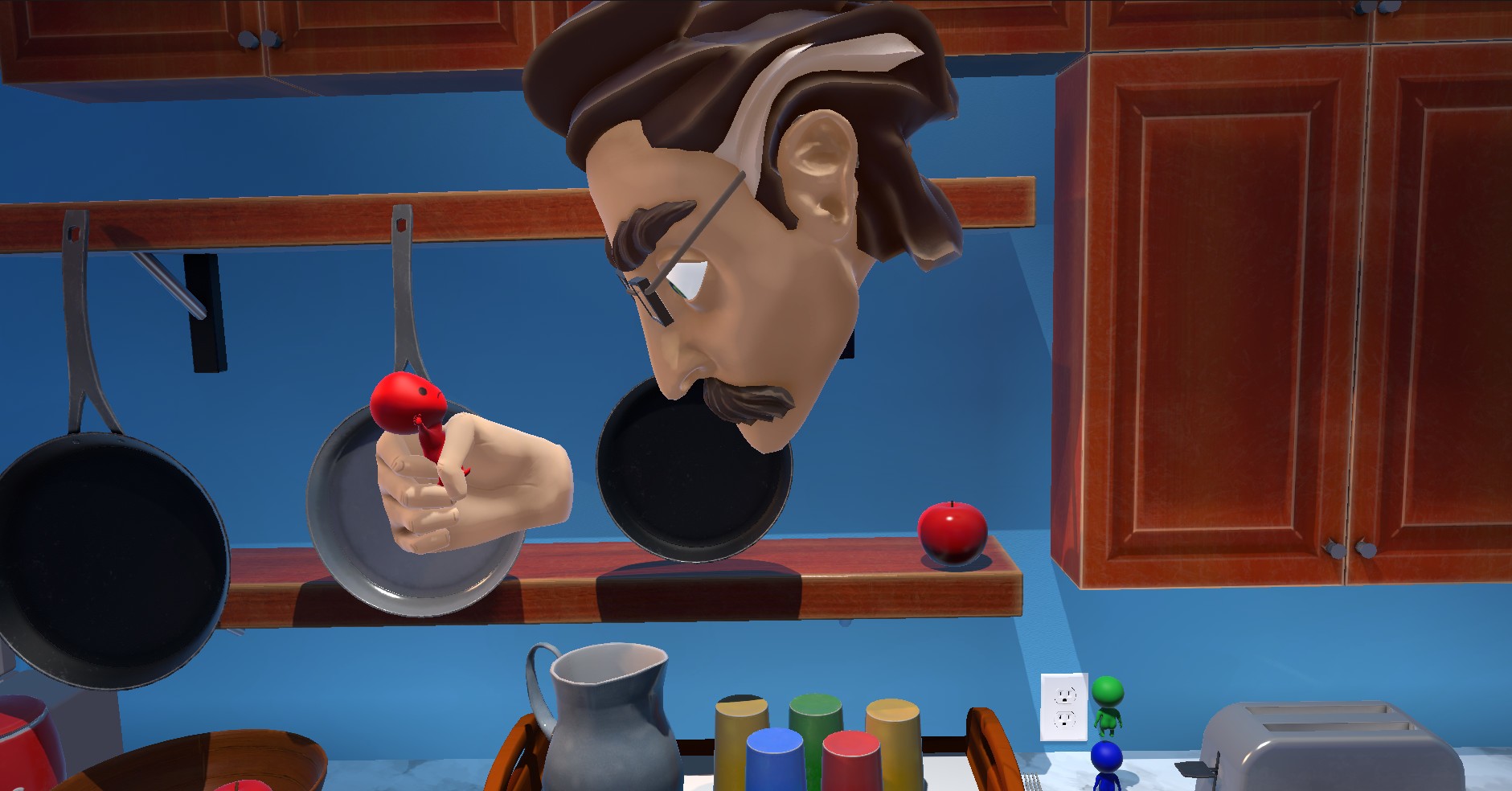 Xsolla Mall - Takelings House Party