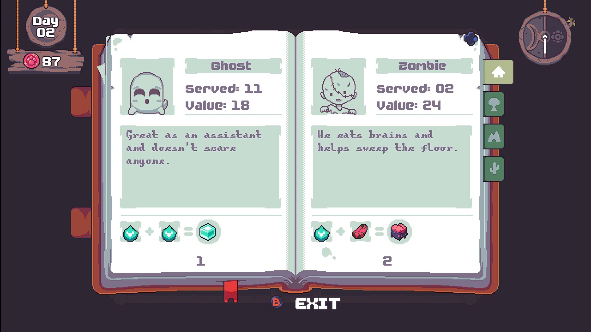 Xsolla Mall - Tiny Witch