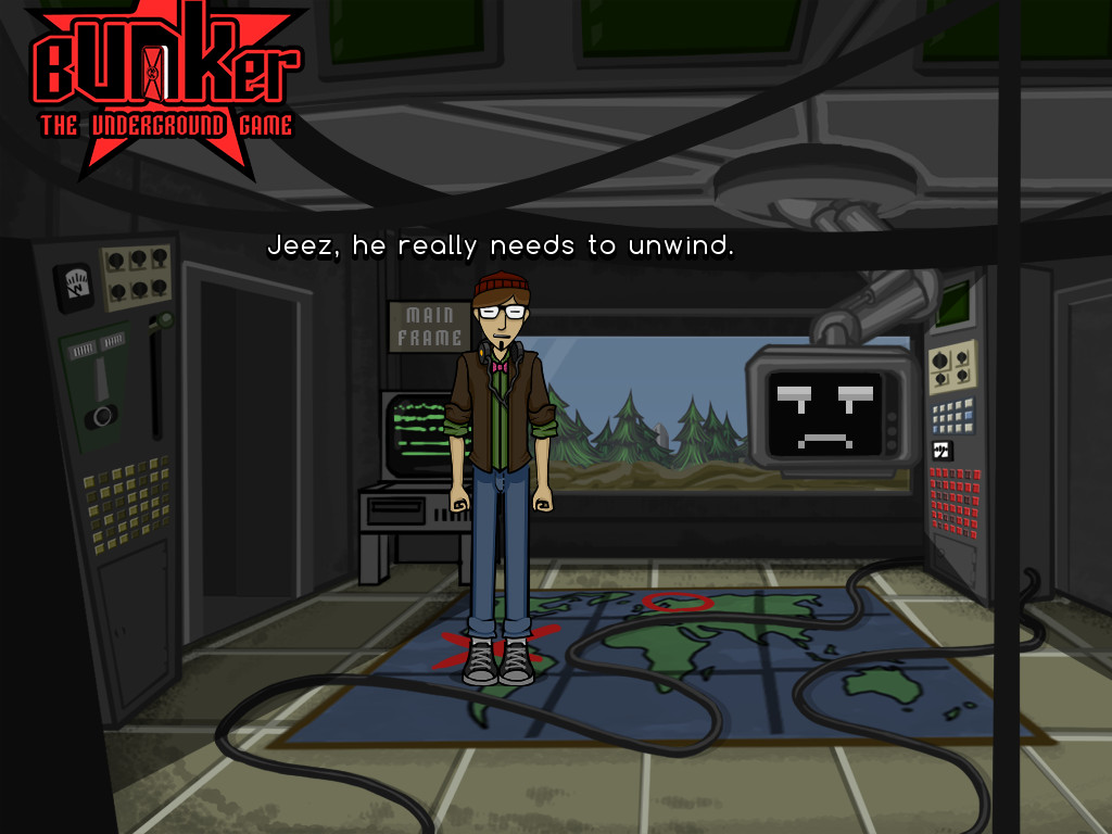 Xsolla Mall - Bunker - The Underground Game