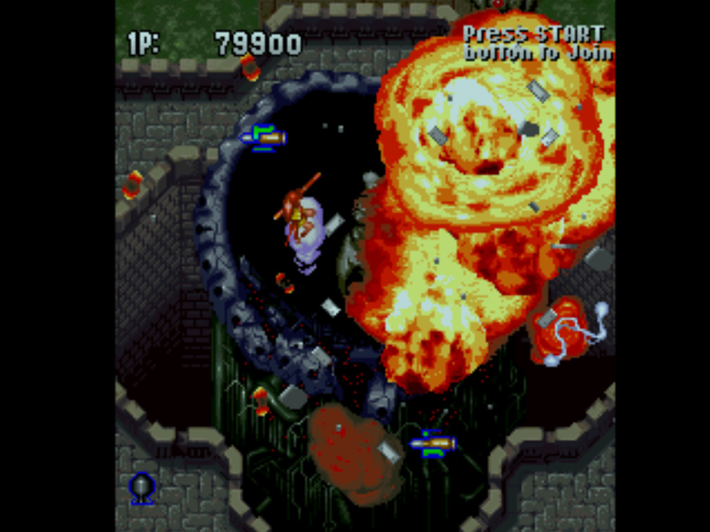 Xsolla Mall - Mobile Light Force (aka Gunbird)