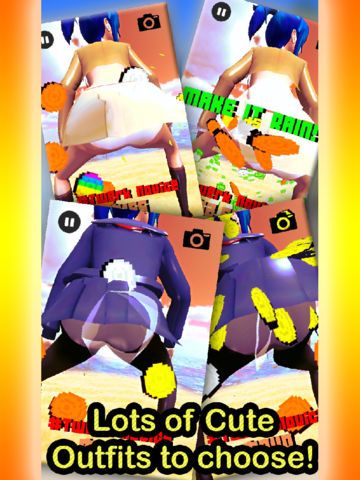 Xsolla Mall - Tappy Twerk 3D- FREE Twerking Simulator