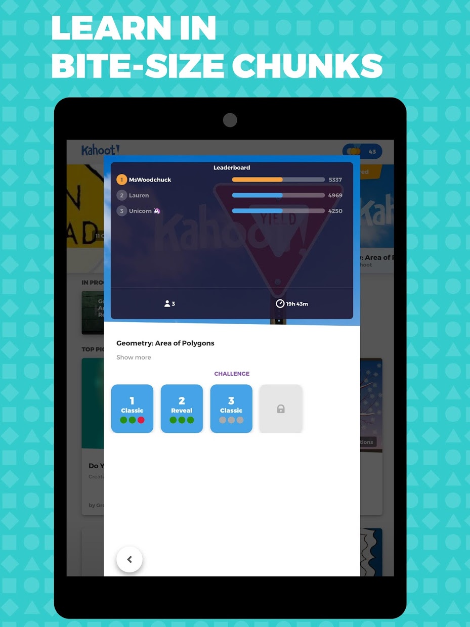 Xsolla Mall - Kahoot!